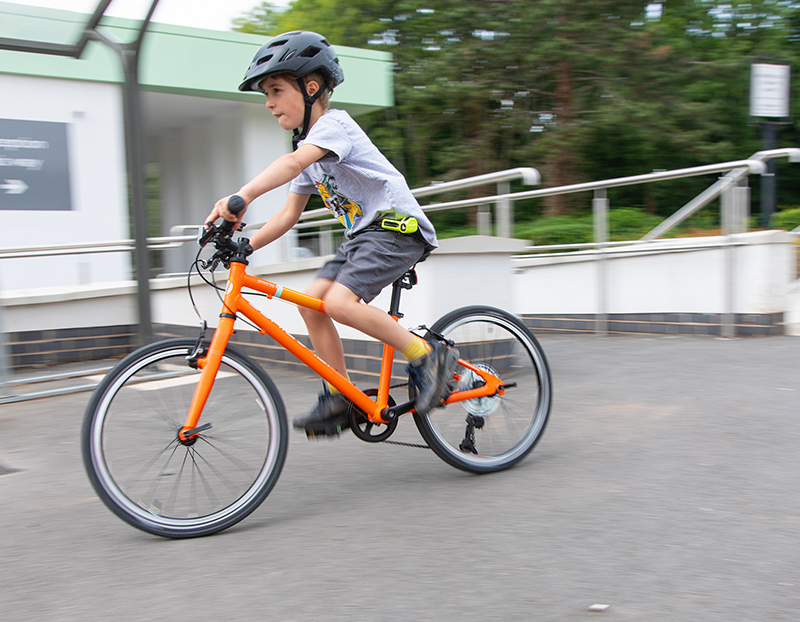 Bike To School - Top Tips for Cycling To School or College