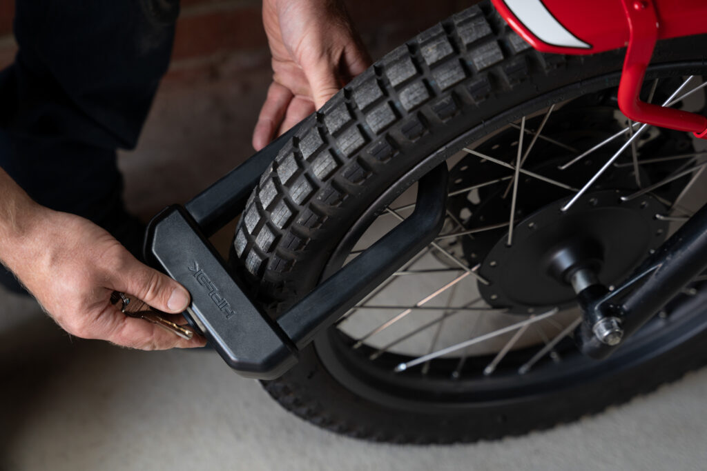 Hiplok D1000: Anti-Angle Grinder bike Lock | Hiplok